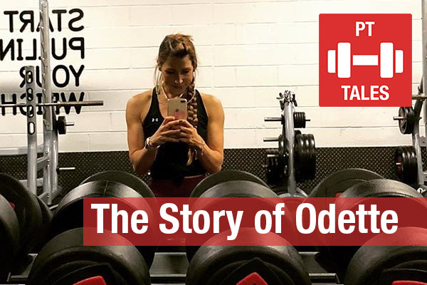 PT Tales – The Story of Odette – York Fitness