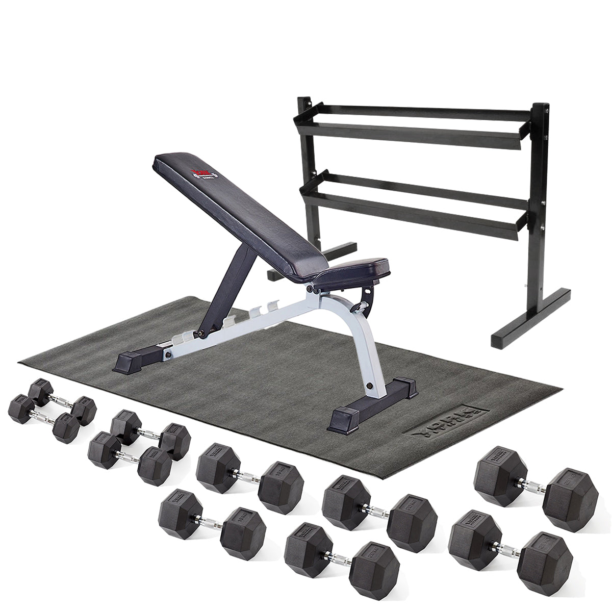 Save Money with Home Gym Packages | Fitness Packages | York Fitness