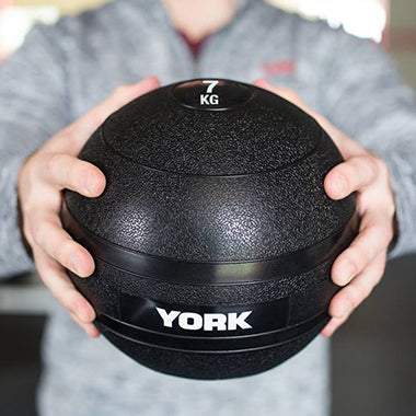 Weight Training Balls | Slam Balls | Medicine Balls | York Fitness UK