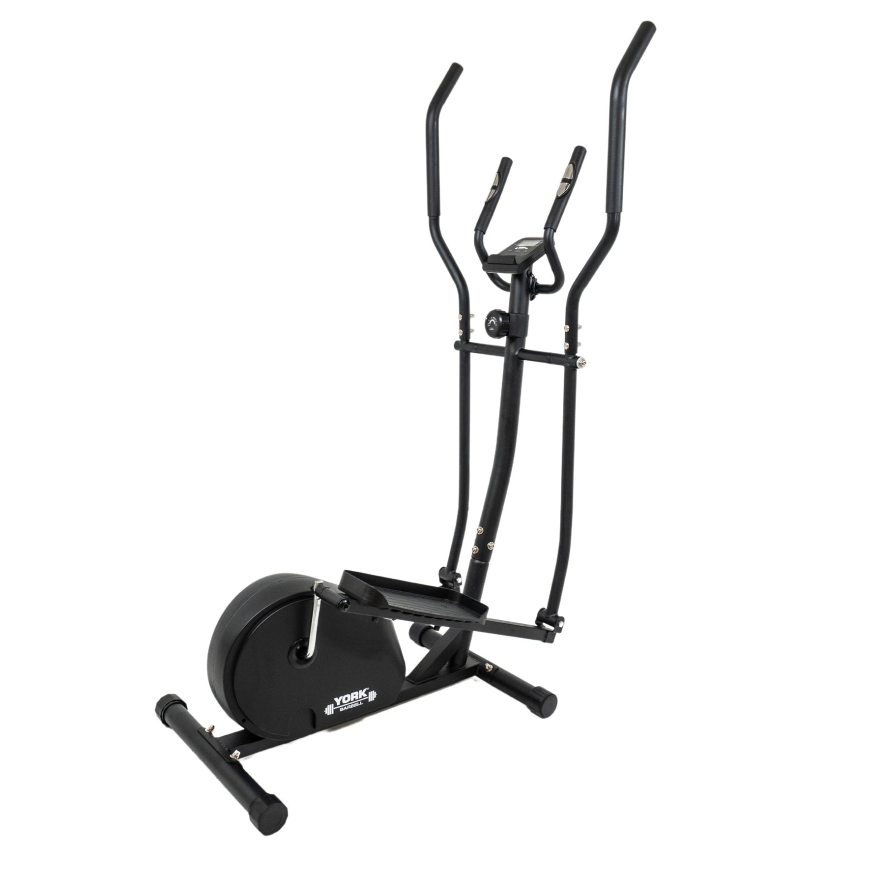 York Barbell 7' Olympic Bar 20 KG | Premium Home Olympic Training ...