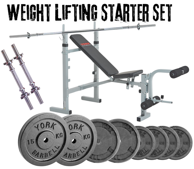 Weights Benches | Dumbbell Bench | Barbell Bench | Utility Bench – York ...