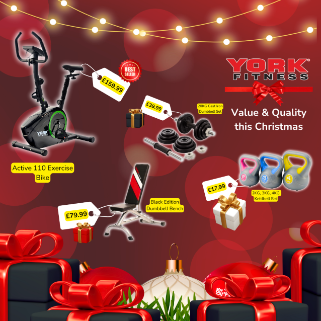 Home Gym Equipment | York Fitness | The Strongest Name In Fitness