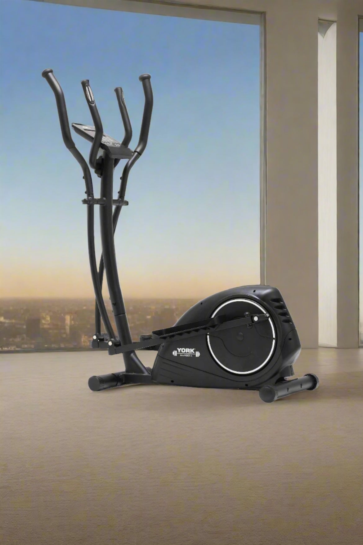 Cross Trainers | Elliptical Trainers | York Fitness Equipment