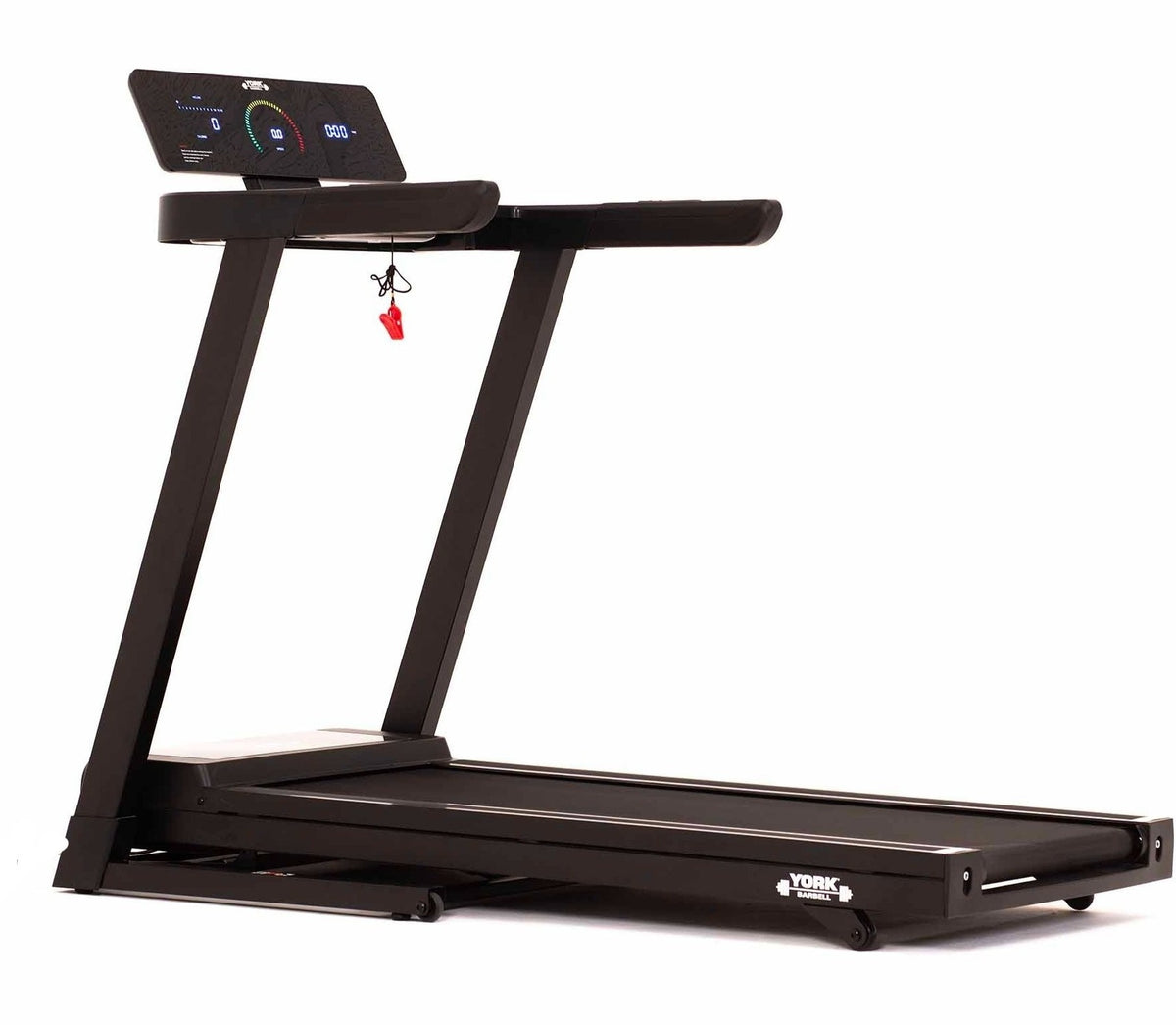 York Barbell HT5 Folding Treadmill – York Fitness