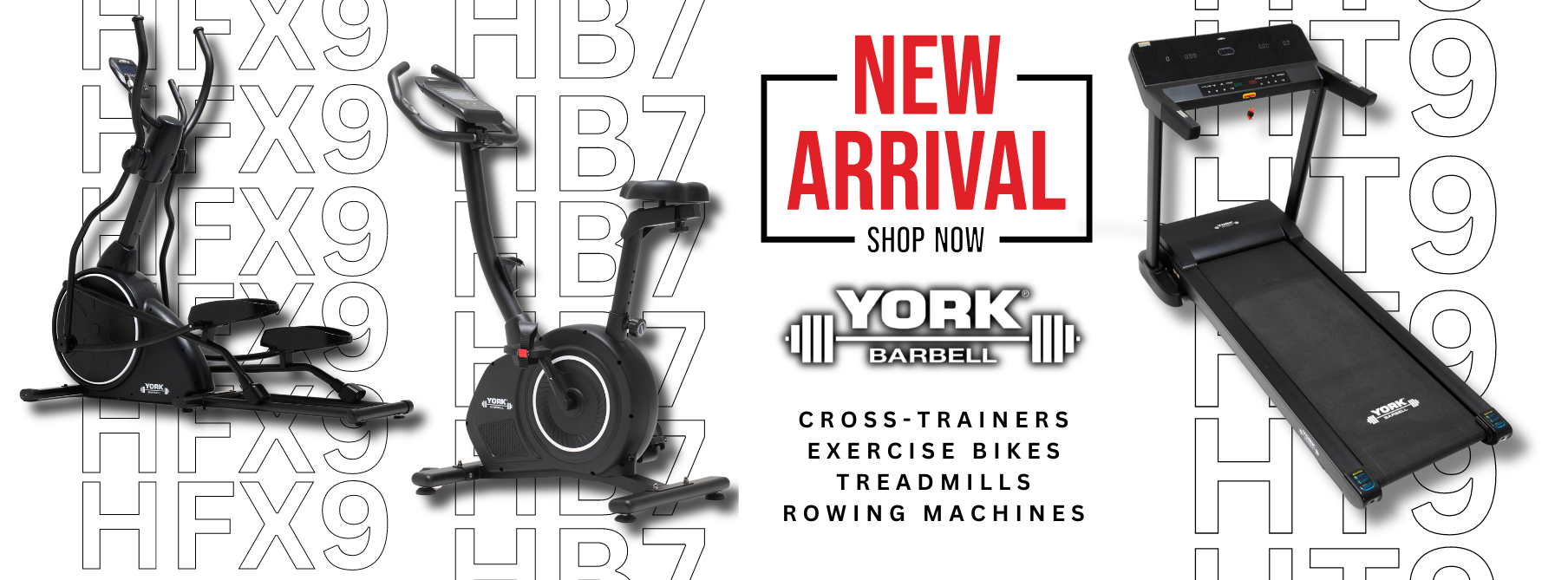 Home Gym Equipment | York Fitness | The Strongest Name In Fitness