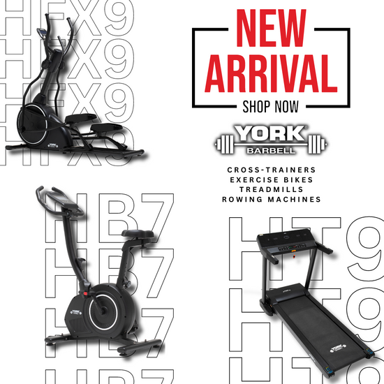 Home Gym Equipment | York Fitness | The Strongest Name In Fitness