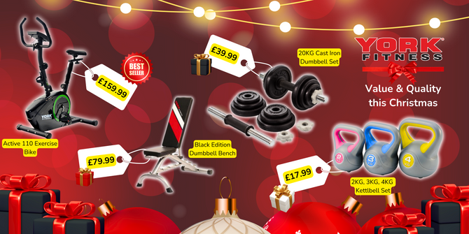 Home Gym Equipment | York Fitness | The Strongest Name In Fitness