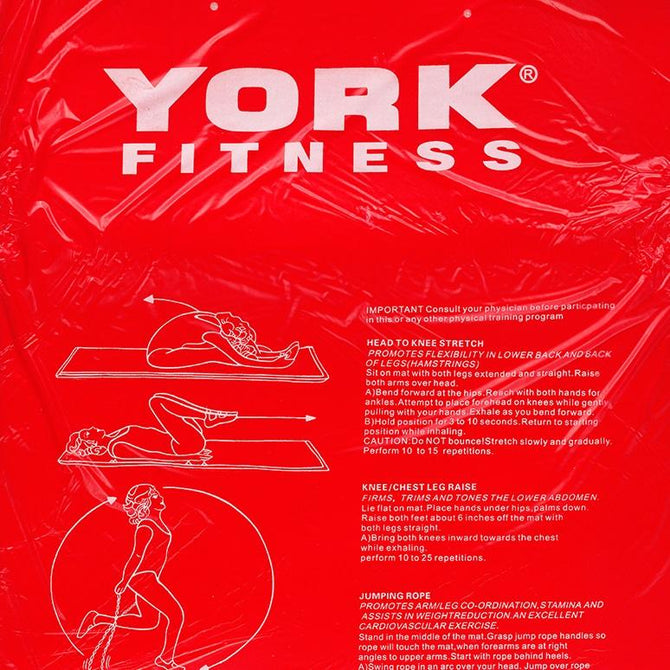 Accessories – York Fitness